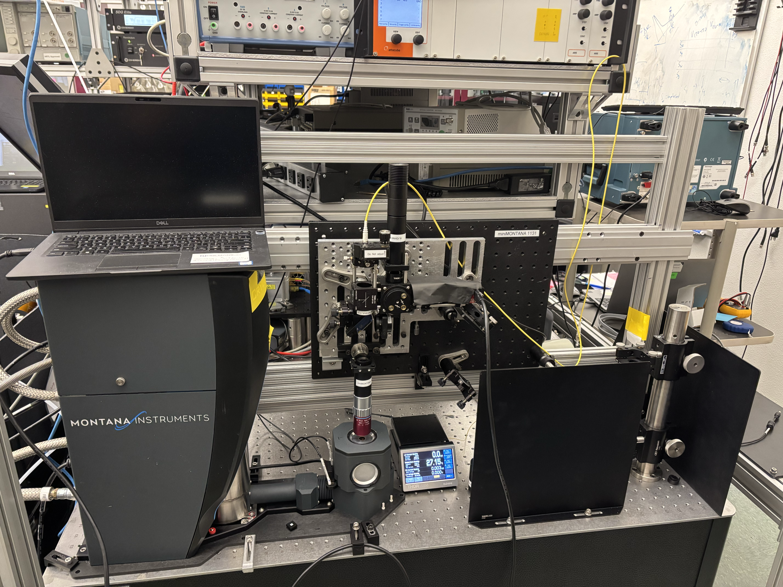 Autonomous Nanophotonics Lab - Prasad P. Iyer