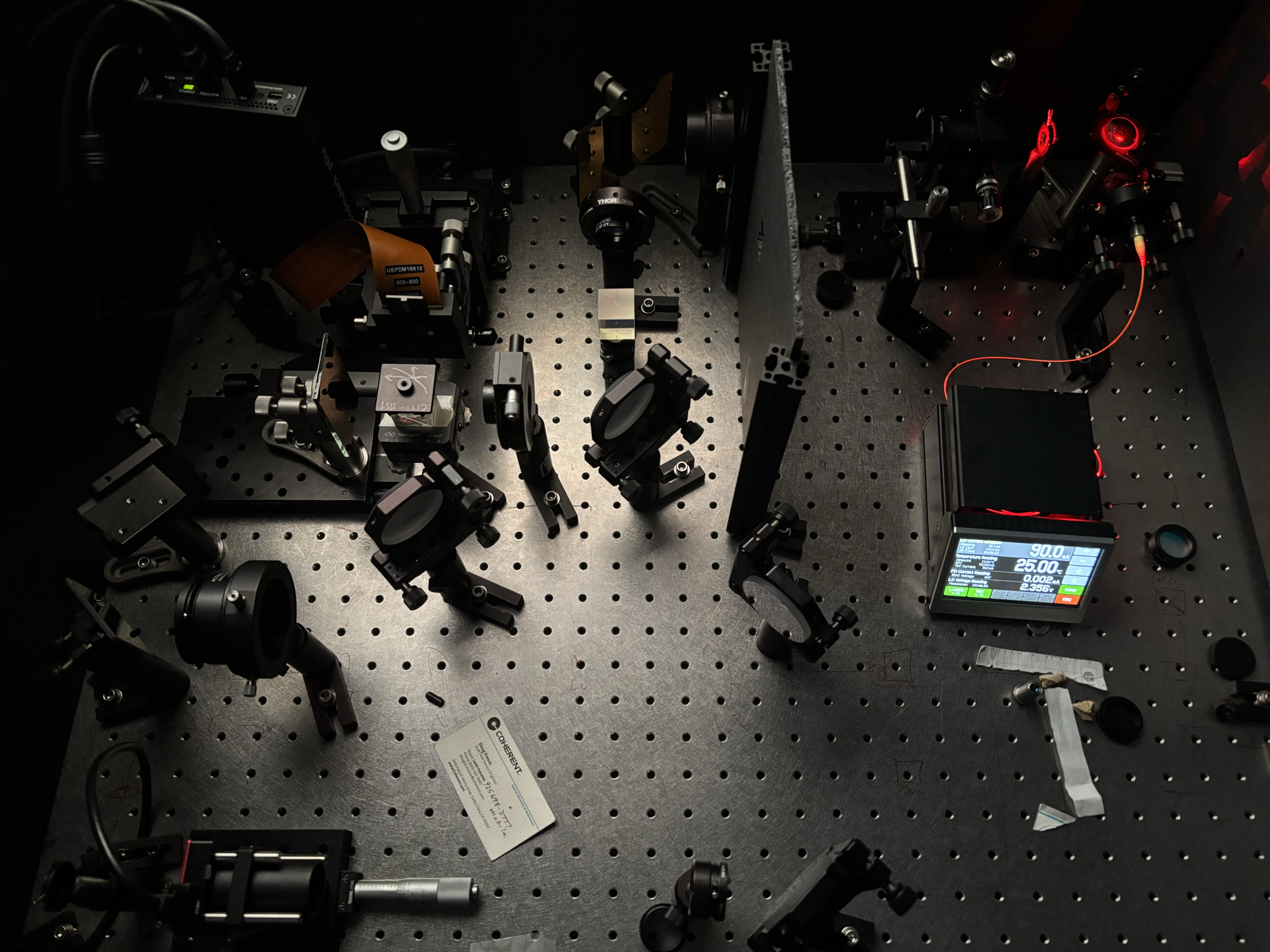 Autonomous Nanophotonics Lab - Prasad P. Iyer